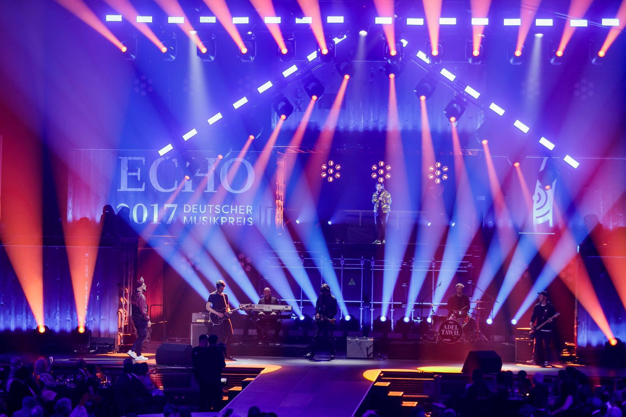 ECHO 2017! » Portman® Lights - professional stage lighting