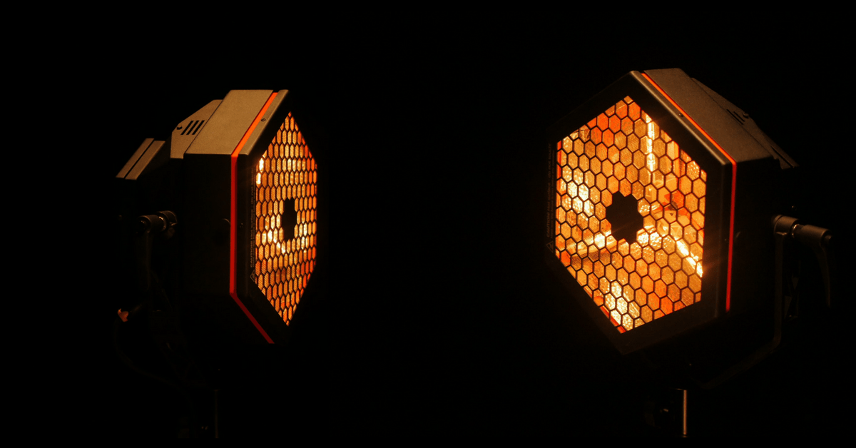 Come and see P3 PIX3L » Portman® Lights - professional stage lighting