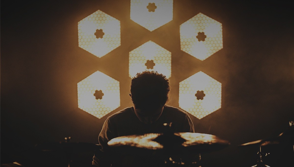 Beautiful stage fixtures - Portman Custom Lights