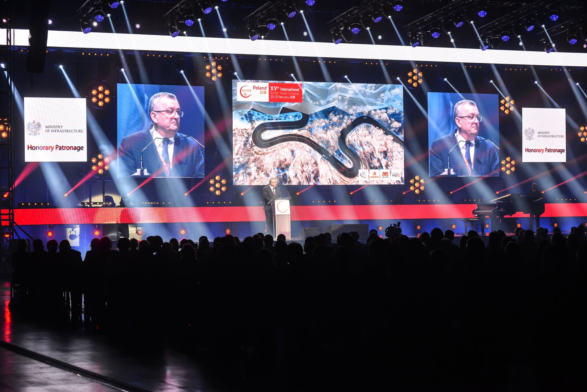 Portman around the World » Portman® Lights - professional stage lighting