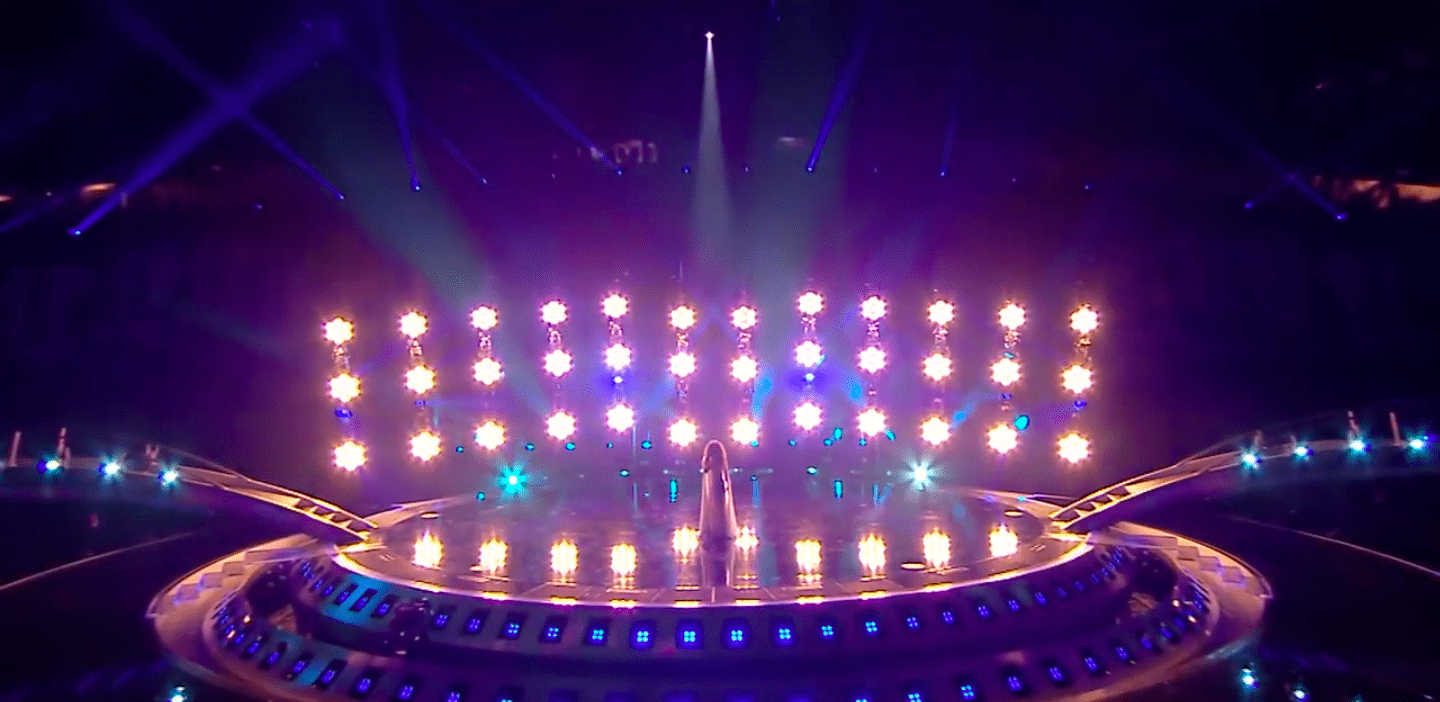 Eurovision » Portman® Lights - professional stage lighting