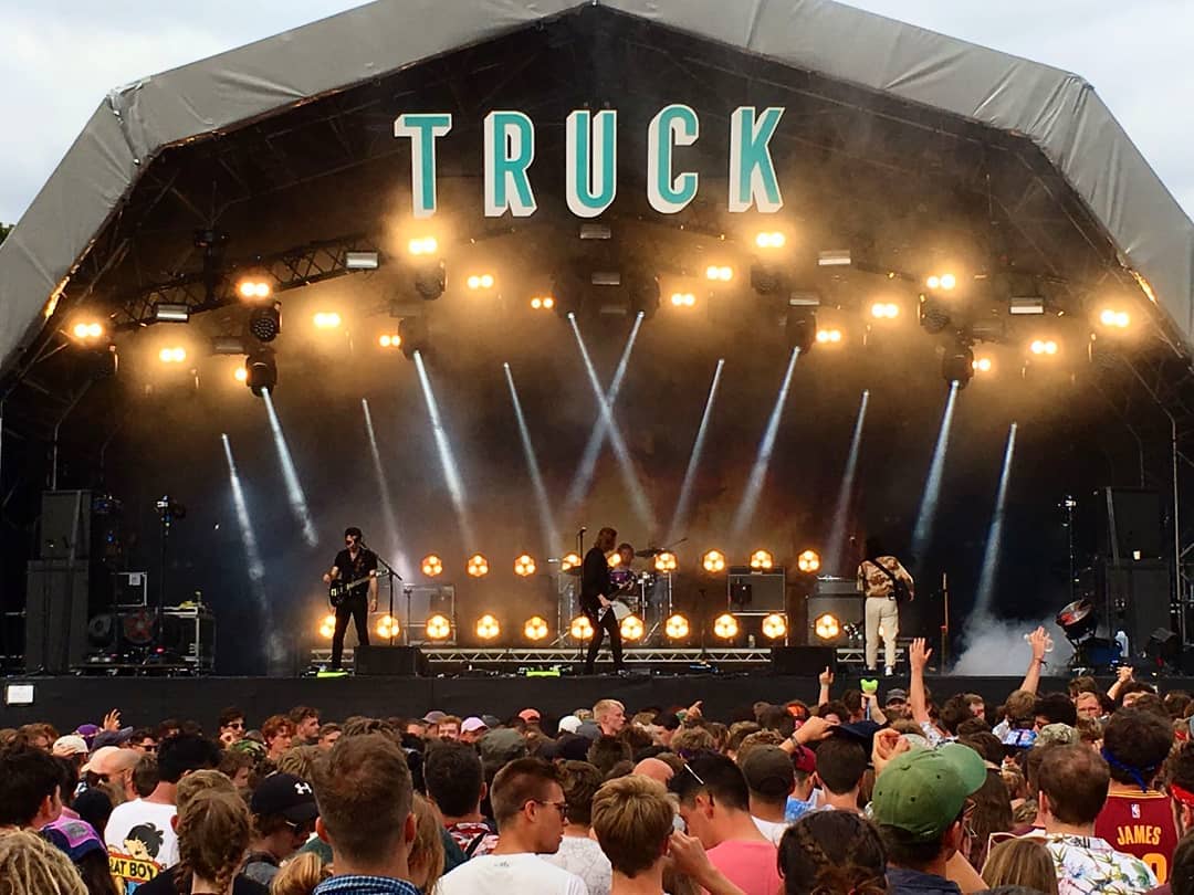 PRO Stage Lighting - Portman Lights