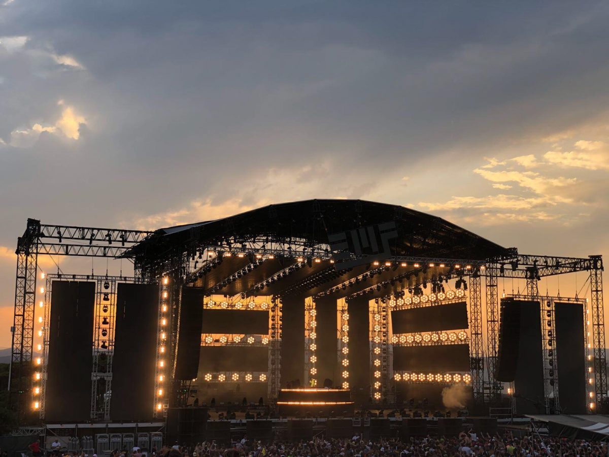 ElectroBeach Festival » Portman® Lights - professional stage lighting