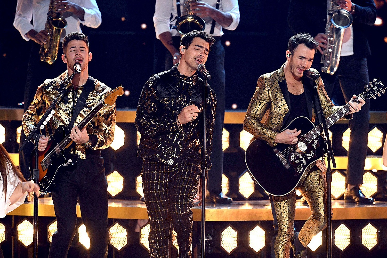 THE GRAMMYs AGAIN! » Portman® Lights - professional stage lighting
