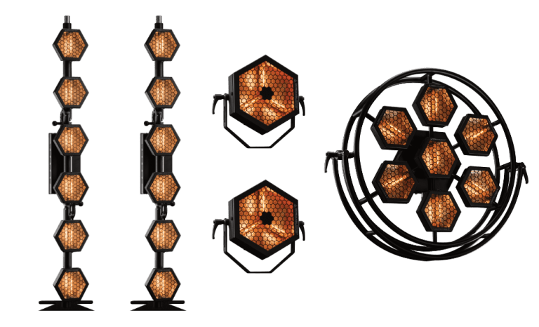 Portman® Lights - professional stage lighting